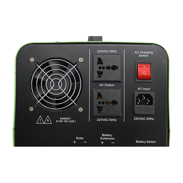 500W Portable Off Grid Solar Generator|The best choice