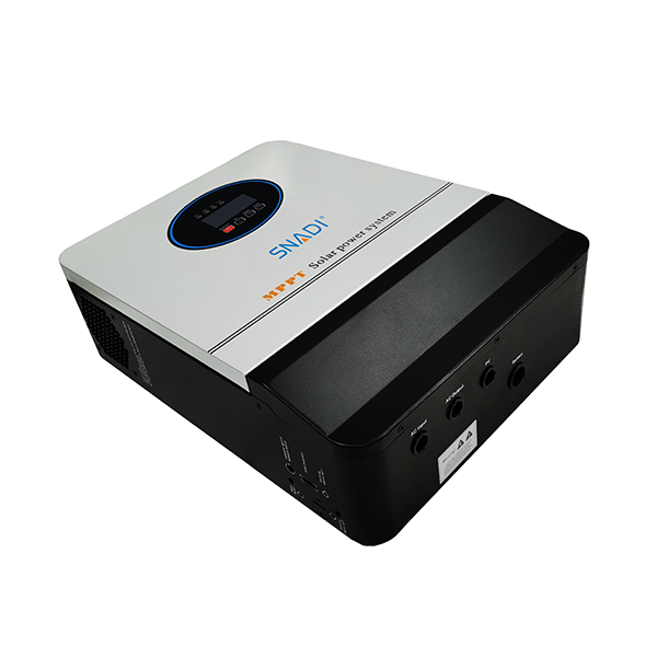 Off-Grid MPPT inverter control integrated machine