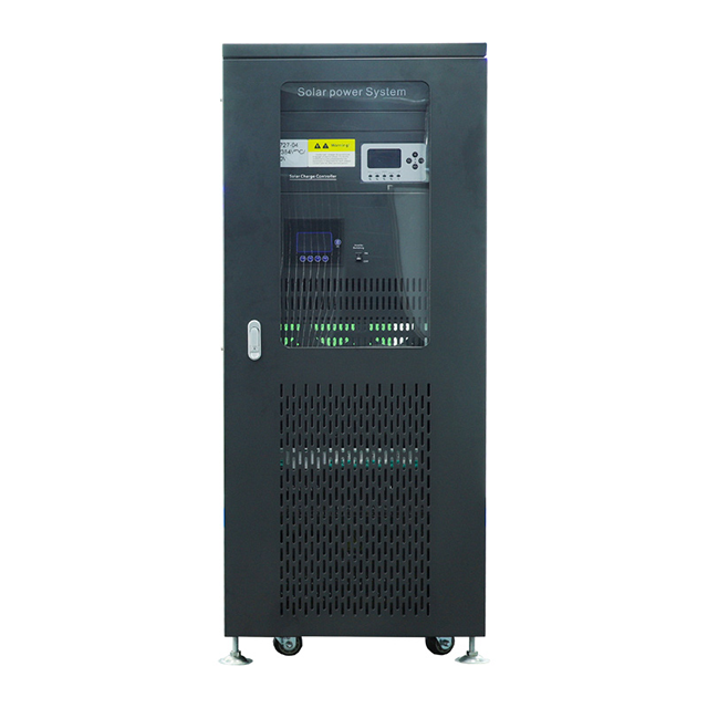 AC/DC Built-in Controller Solar Power System-Hot sale