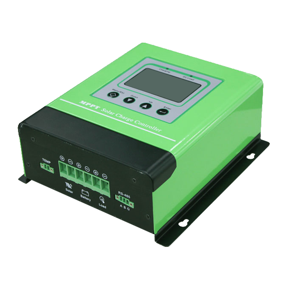 MPPT Solar Charge Controller_SNAT