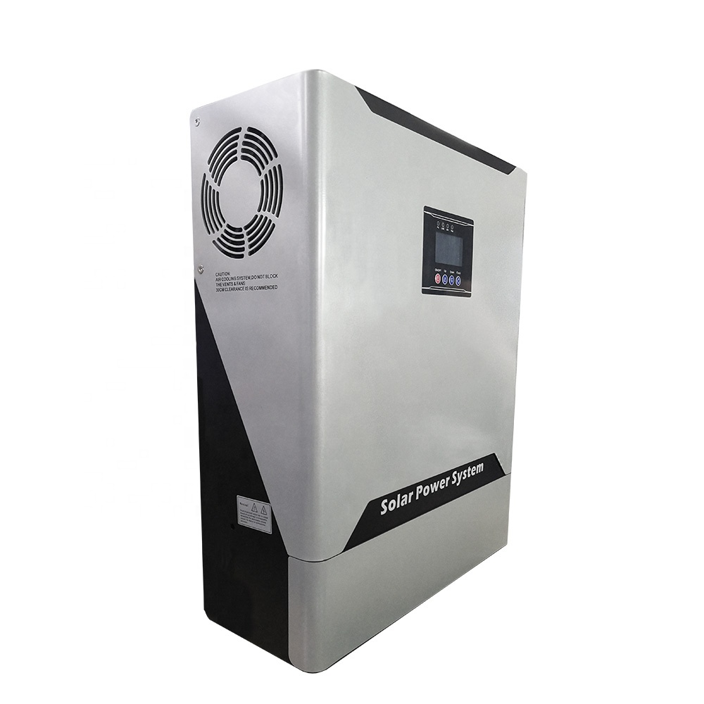 2KW Hybrid Solar Inverter Set- Buy Product on Foshan SNAT Energy ...